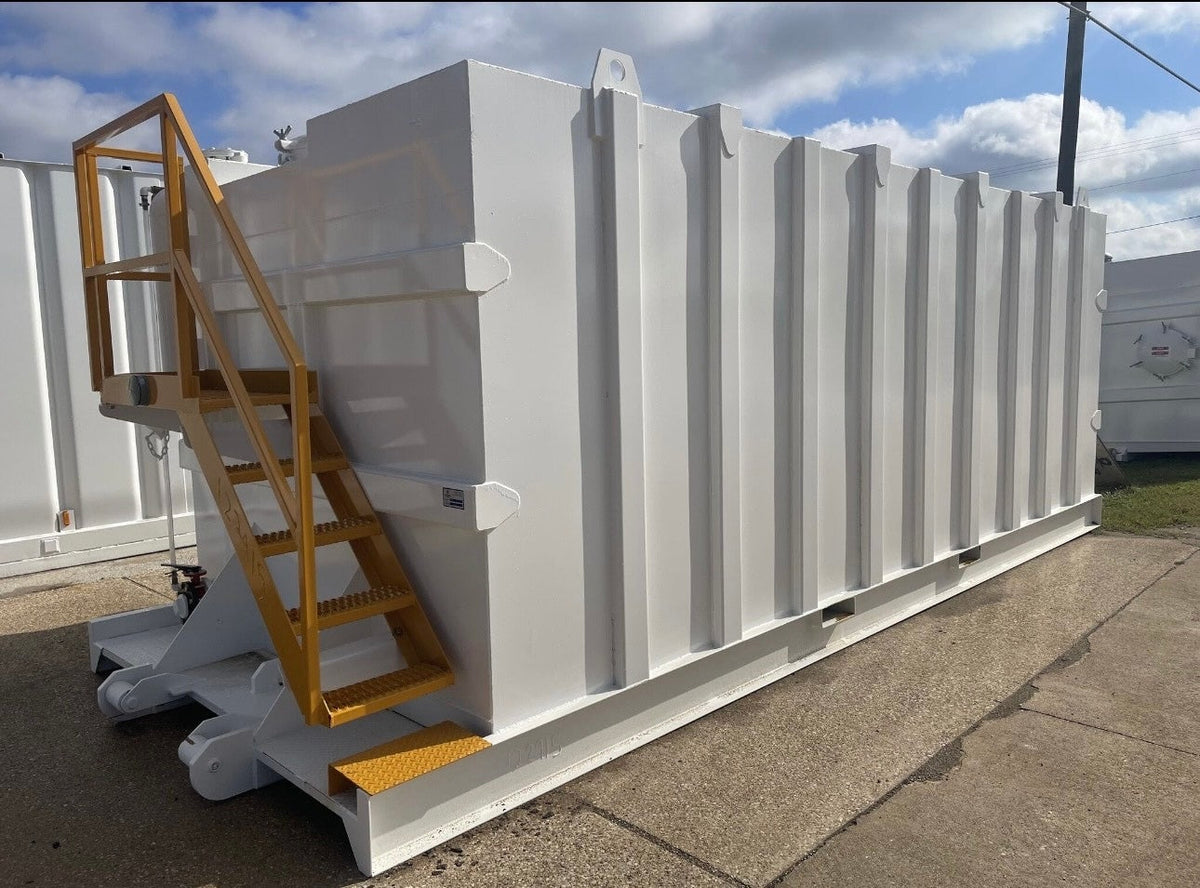 Mini Frac Tanks – Used Frac Tanks