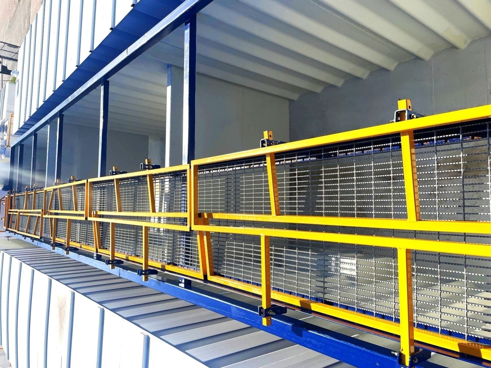 Weir Frac Tanks – Used Frac Tanks