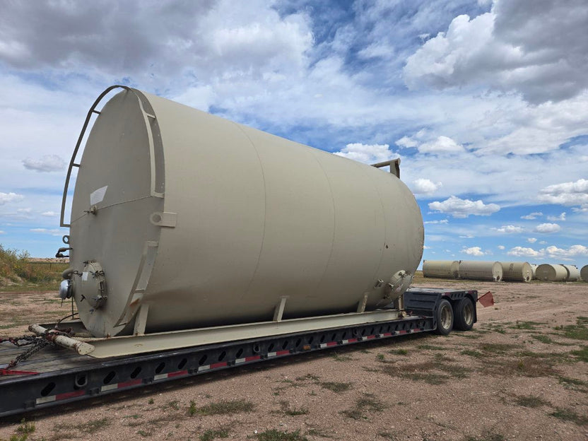 Vertical Frac Tanks – Used Frac Tanks