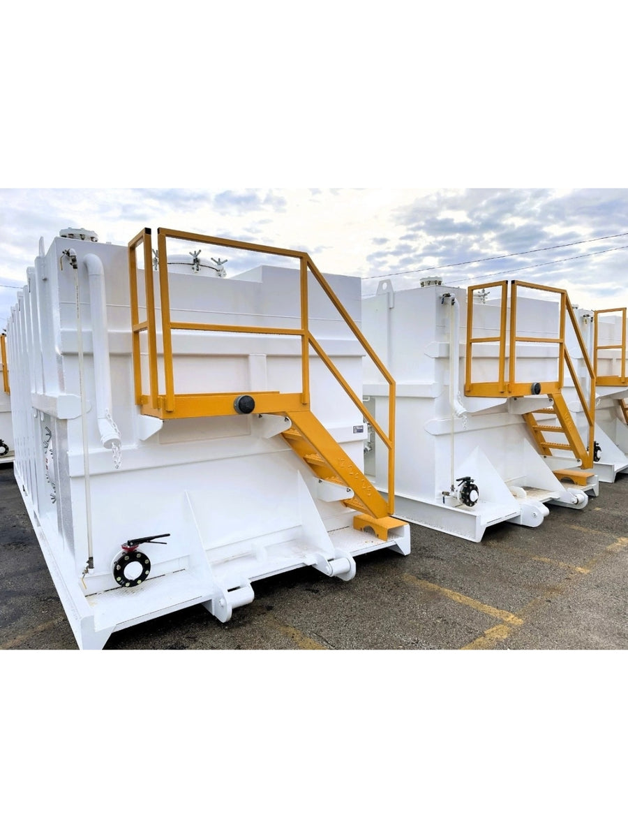 Mini Frac Tanks – Used Frac Tanks