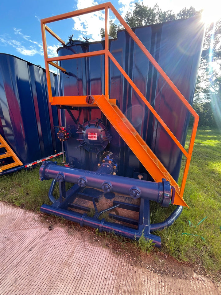 All Frac Tanks – Used Frac Tanks