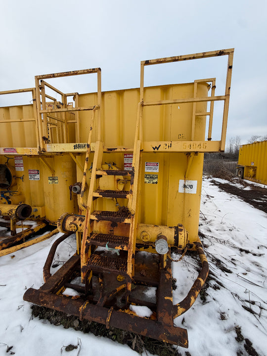 Dragon Flat Roof Frac Tank (GP54046) – Used Frac Tanks