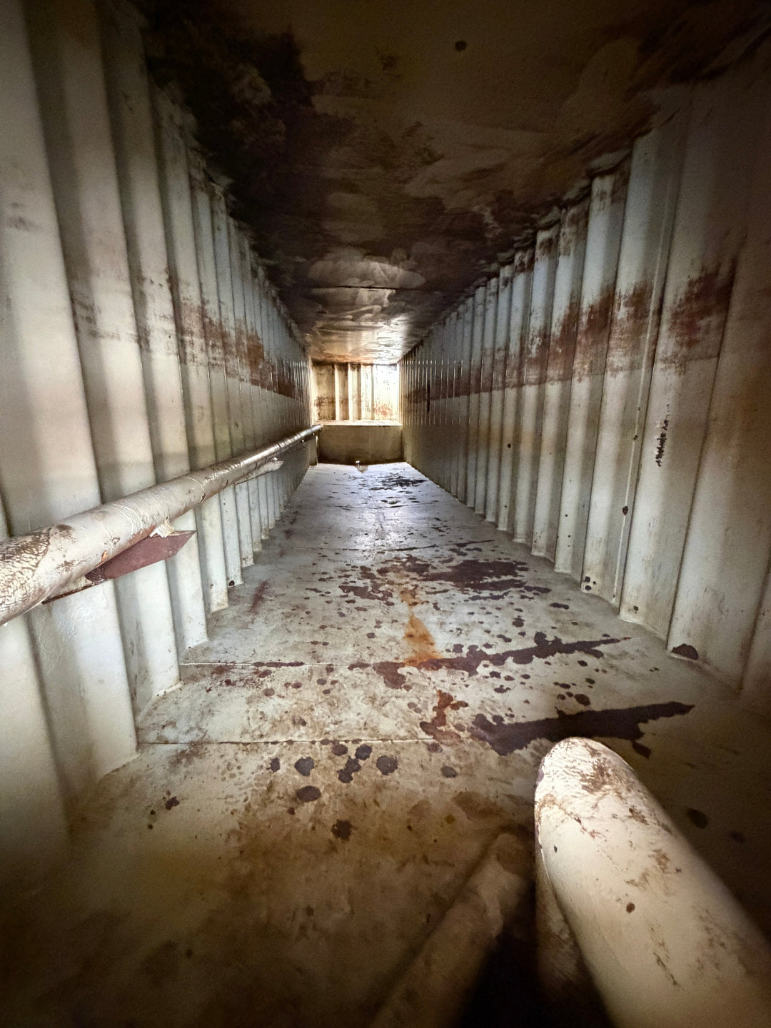 Dragon Flat Roof Frac Tank (GP54046) – Used Frac Tanks