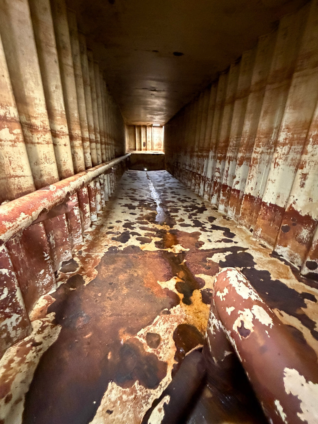 Dragon Flat Roof Frac Tank (GP53757) – Used Frac Tanks