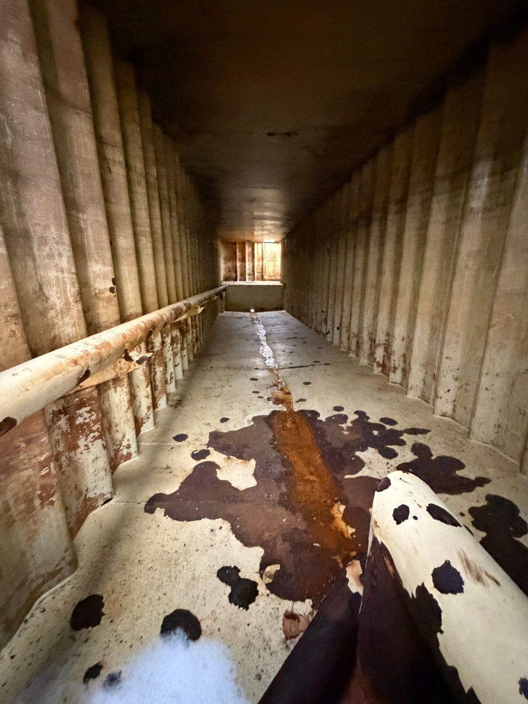 Dragon Flat Roof Frac Tank (GP53626) – Used Frac Tanks